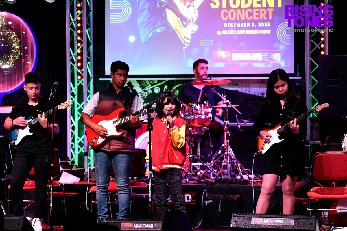 The Transformative Power of Playing in a Band – Rising Tones Institute ...