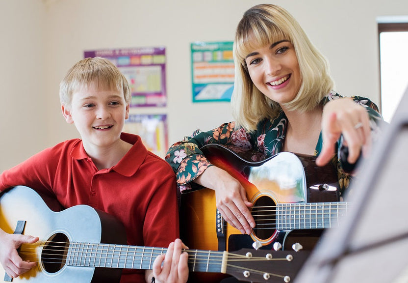 Finding Your Musical Match: Choosing the Right Instrument – Rising ...